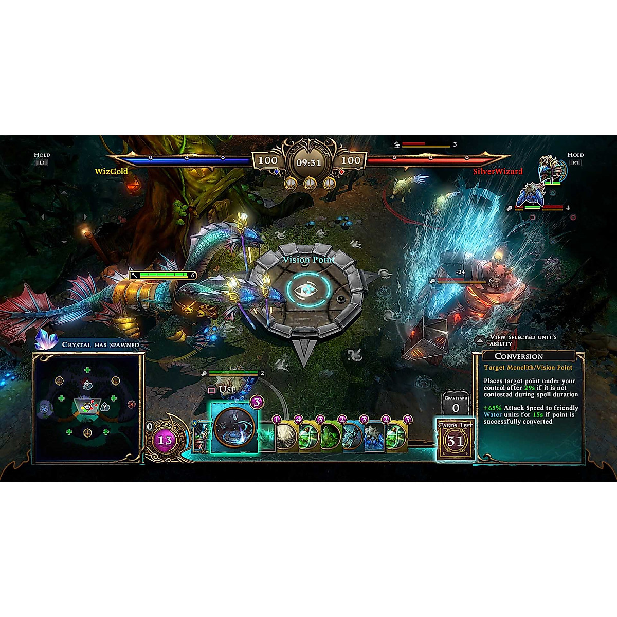 ArmaGallant: Decks of Destiny - PlayStation 4