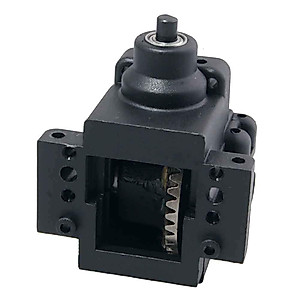 RC 06064 Rear Gear Box Complete for Redcat 1:10 Tornado S30 Nitro Buggy