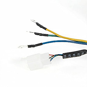 TQSHOoP Electric Bike Brushless Gear Hub Rear Wheel Motor, 48V 1500W E-Bike Hub Motor