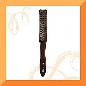 Cantu Hair Accessories Updo Natural Bristle Brush