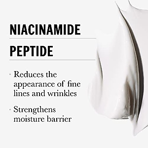 Olay Regenerist Micro-Sculpting Cream Face Moisturizer with Hyaluronic Acid & Niacinamide, Fragrance-Free, 1.7 oz