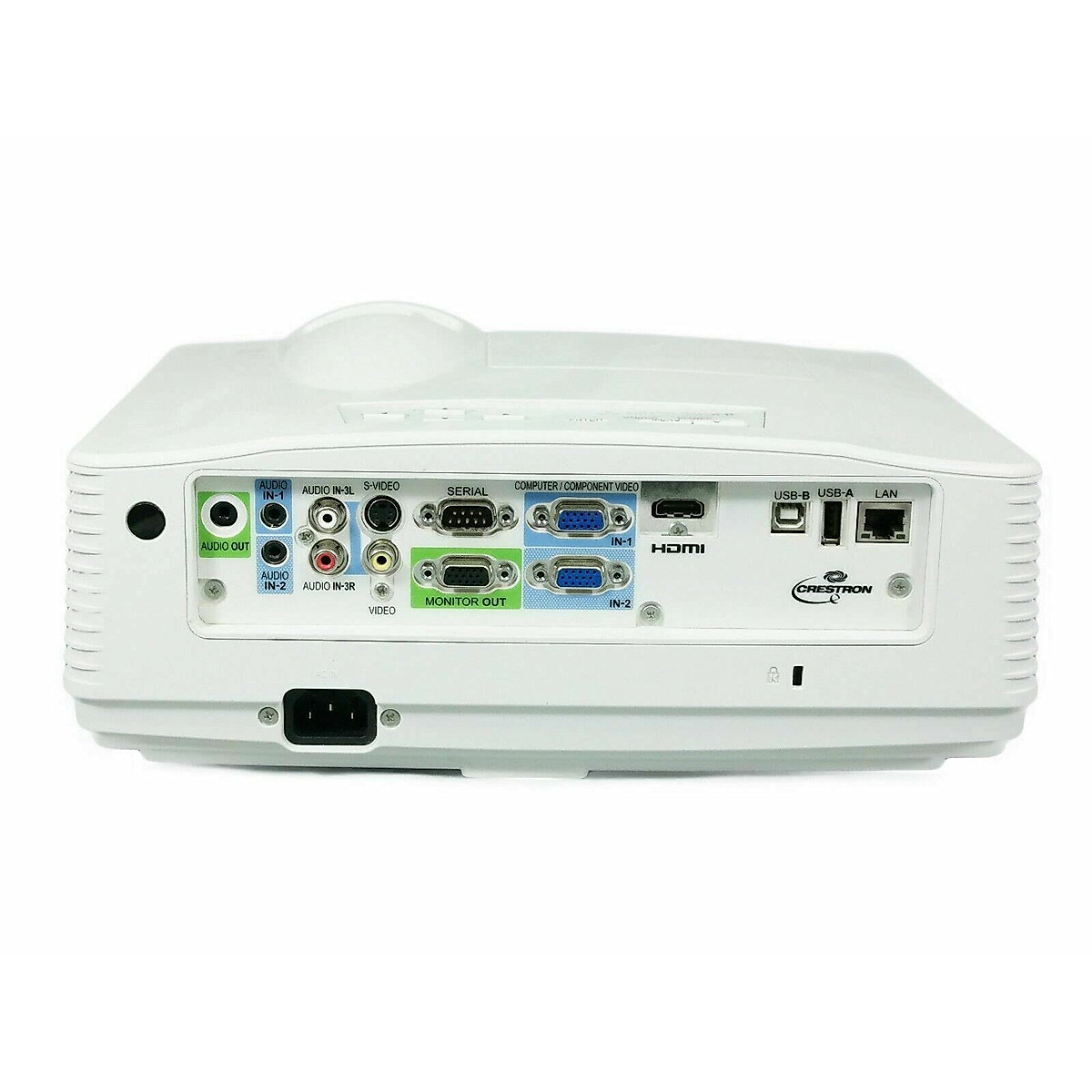 Mitsubishi WD570U 3D Ready DLP Projector - 720p - HDTV - 16:10