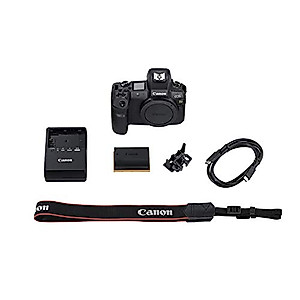 Canon EOS Ra Astrophotography Mirrorless Camera, Black