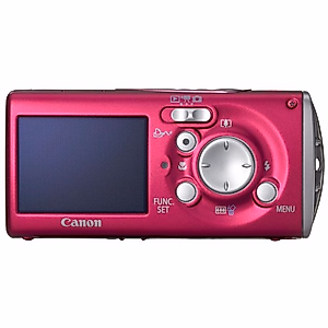 Canon PowerShot SD40 7.1MP Digital Elph Camera with 2.4x Optical Zoom (Precious Rose)