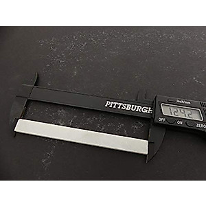 Welding Soapstone Refills, Brazing, Machining, Marking Metal Surfaces, 127 (5.0”) x 12.7 (1/2”) x 4.8 mm (3/16”), 36 Pieces, Tech Team