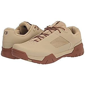 Crankbrothers Unisex Mallet E Lace Hiking Shoe, Tan/Brown, 12 US Men