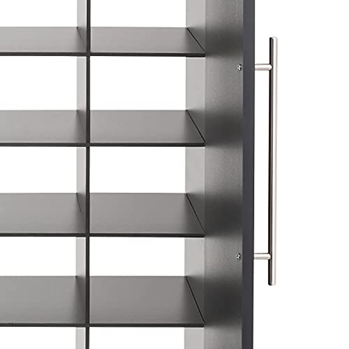 Prepac HangUps Shoe Storage, Black