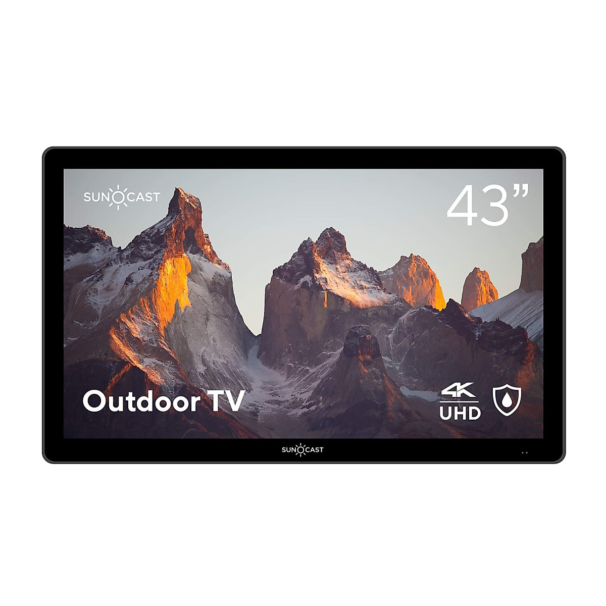 Suncast 43-Inch Outdoor 4K UHD LED TV with HDR