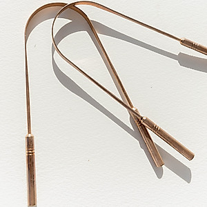 Estrella Naturals Pacer Tongue Scraper