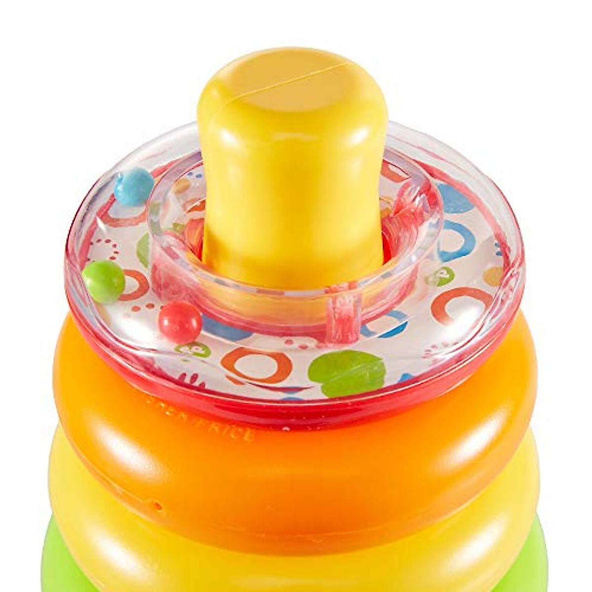 Fisher-Price GKD51 Rock a Stack, Multicolour