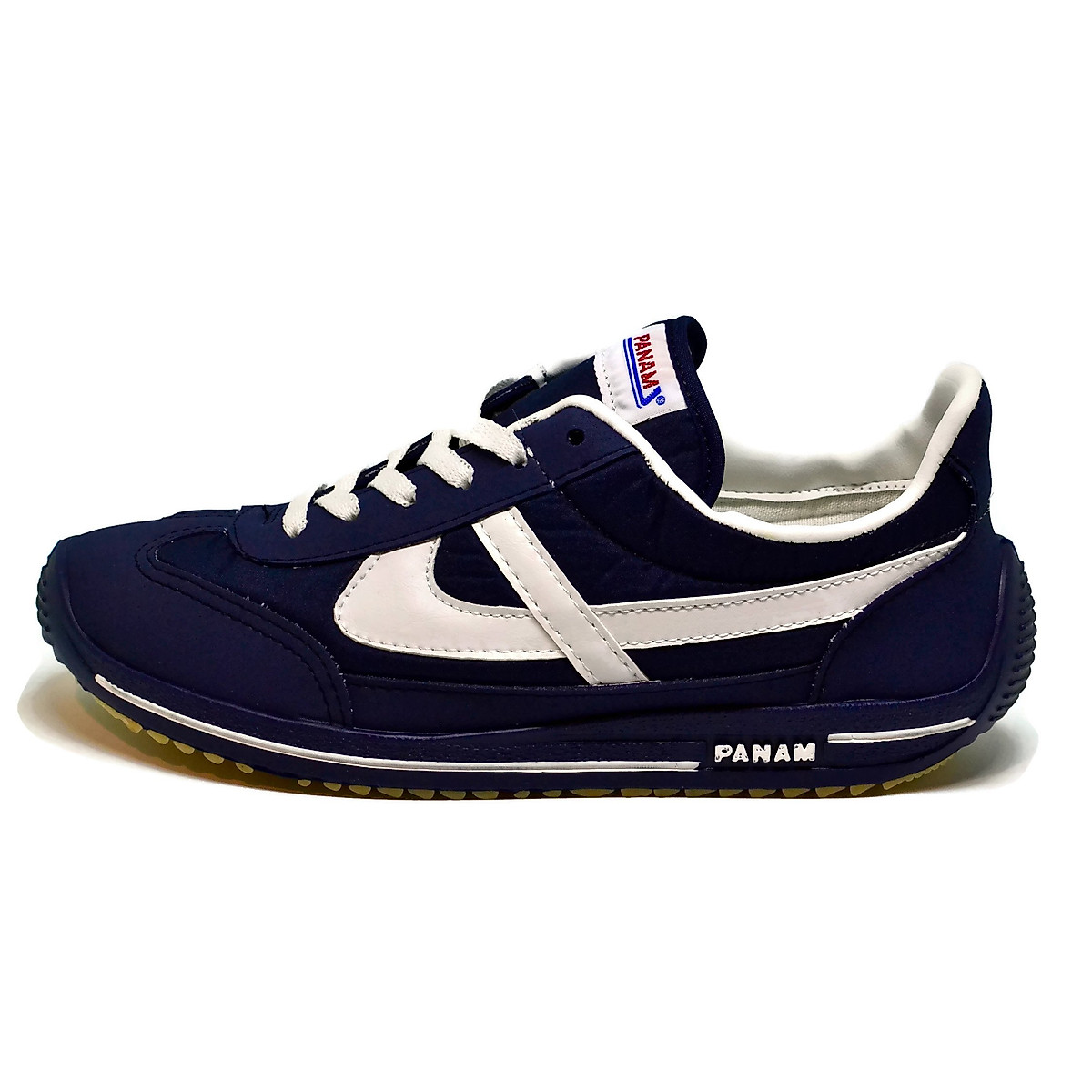 PANAM Classic Jogger | Unisex Tennis Shoe Navy Blue