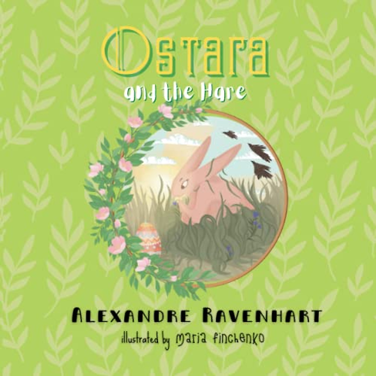 Ostara and the Hare (The Songs of Sabbats)