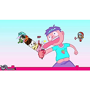 Warioware: Get It Together! (Nintendo Switch) (European Version)