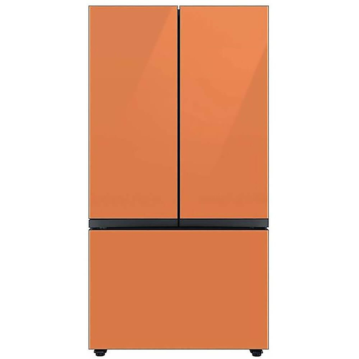 SAMSUNG RAF36DB3CH Bespoke 3-Door French Door Refrigerator Panel - Bottom Panel - Clementine Glass