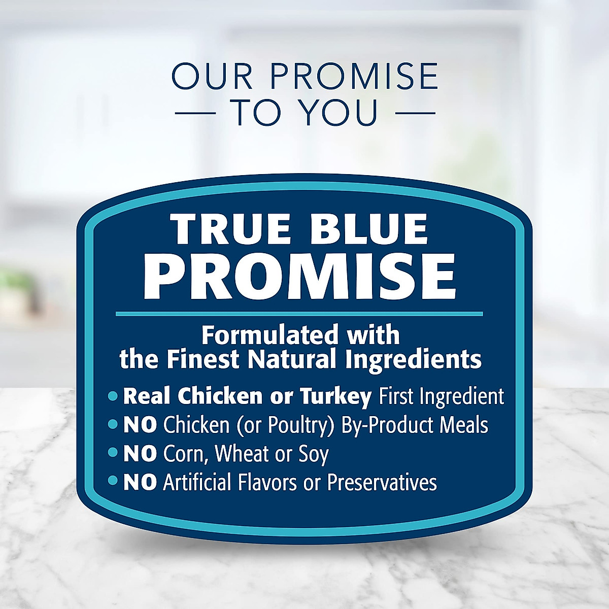 Blue Buffalo Tastefuls Spoonless Singles Adult Pate Wet Cat Food Variety Pack, Chicken and Turkey Entrées, 2.6-oz Twin-Pack Trays (12 Count - 6 of Each Flavor)