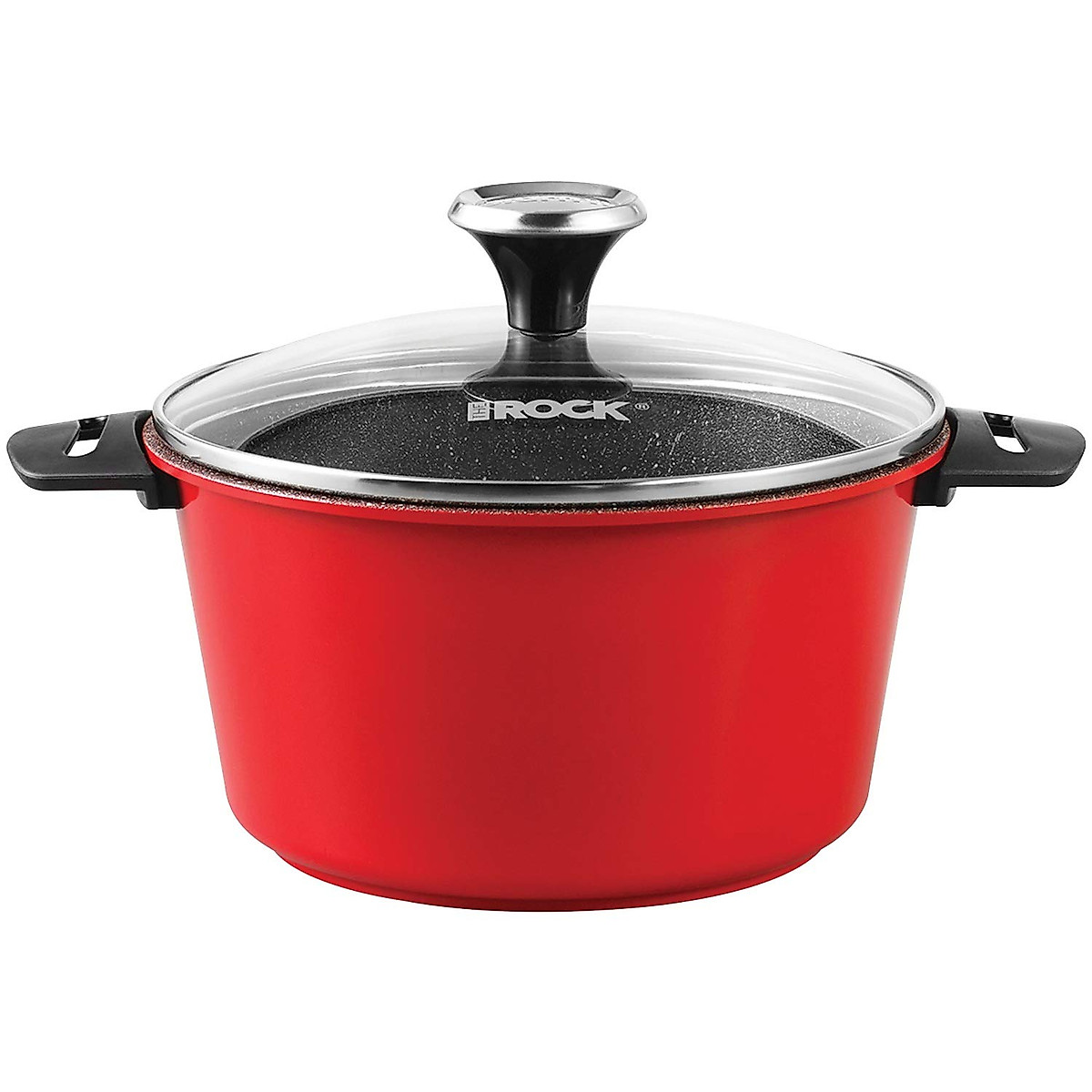 Starfrit 024704-002-0000 The Rock Electric Fondue, 1,500 Watts, Black