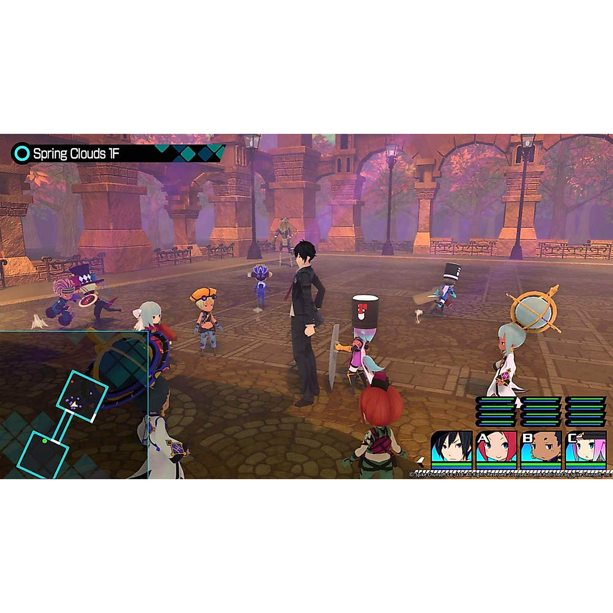 Conception Plus: Maiden Of The Twelve Stars (PS4)