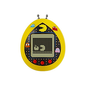 Tamagotchi Nano x PAC-Man - Yellow Maze