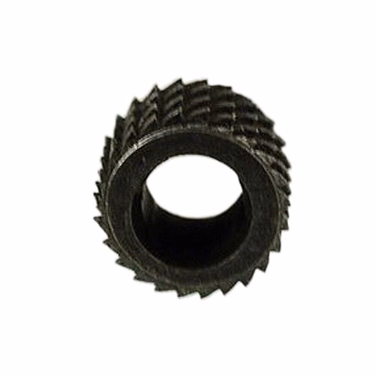 FASTROHY 5Pcs Flint Wheel Friction Wheel for S T Dupont L1/ L2/ GATSBY Lighter Repair Kit, Black