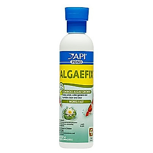 API POND ALGAEFIX Algae Control 8-Ounce Bottle