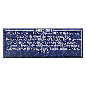 Brut Aftershave 100ml Oceans