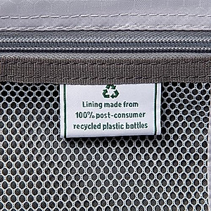 Travelpro Maxlite 5 Softside Expandable Luggage with 4 Spinner Wheels, Lightweight Suitcase, Men and Women, Azure Blue, Carry-On 21-Inch