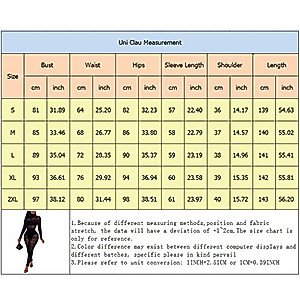 Uni Clau Women One Piece Outfits Mesh Sheer Bodycon Jumpsuit Long Sleeve See Through Party Catsuit Jumpsuits Black S