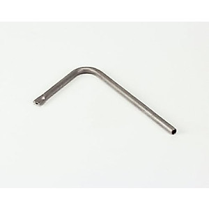 Replacement For Compatible With 21810575 Apw Wyott Tube, Pilot, Charbroiler Genuine OEM APW21810575
