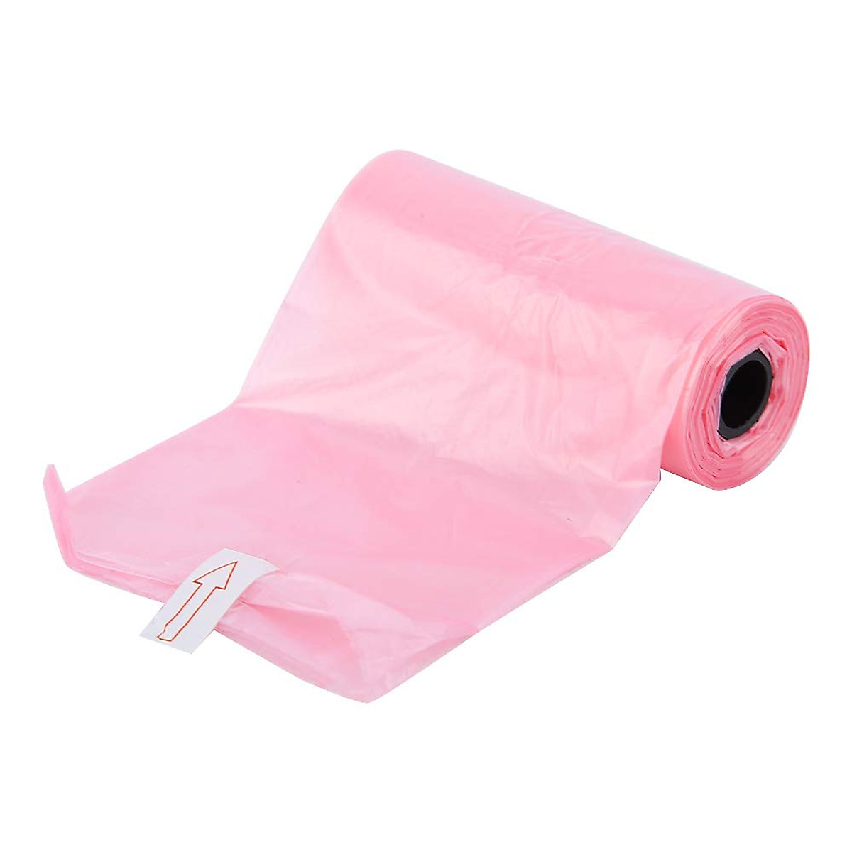 20 Rolls Diaper Bags, 28 x 17 x 2 cm Diaper Bag Waste Pick Up Bag for Newborn, Helpful Baby Item,