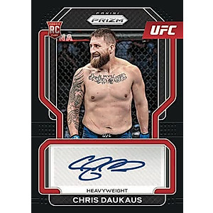 2022 Panini Prizm UFC Blaster Box - 24 Trading Cards per Box
