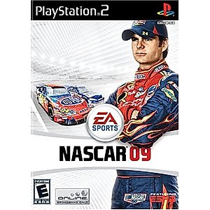 Nascar 09 - PlayStation 2