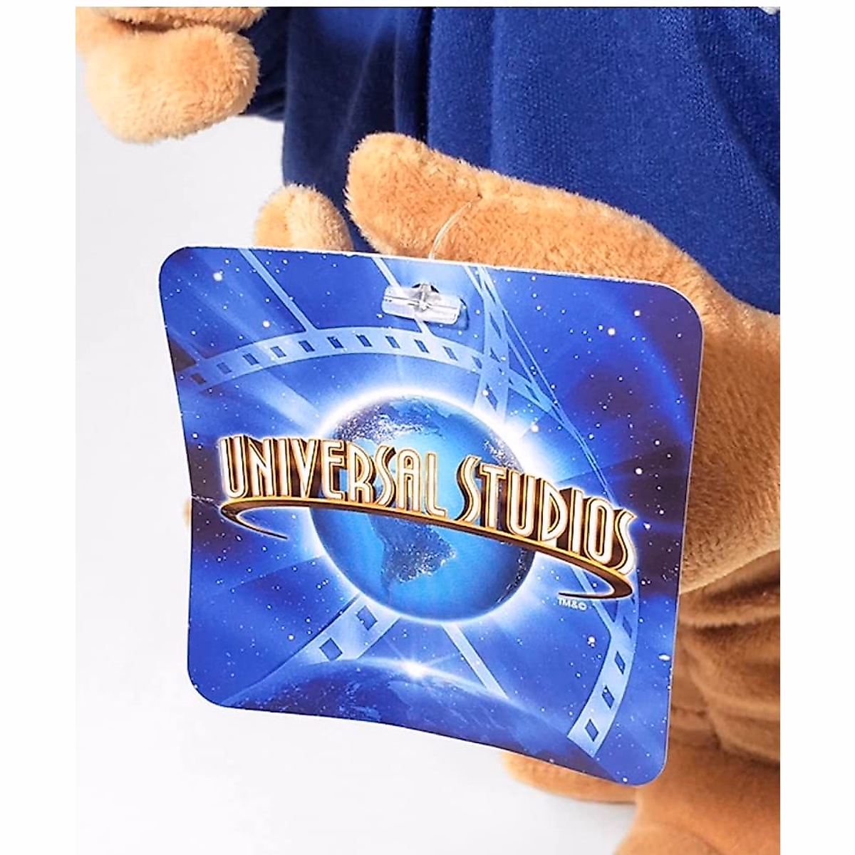 Universal Studios Exclusive - Plush Pillow - E.T. in Blue Hoodie 15 Inch