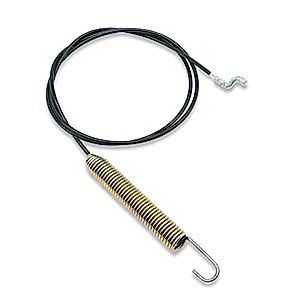 ZHNsaty Clutch Cable 946-04701 for MTD Auger Cub Cadet Troy Bilt 746-04701 Snow Blower