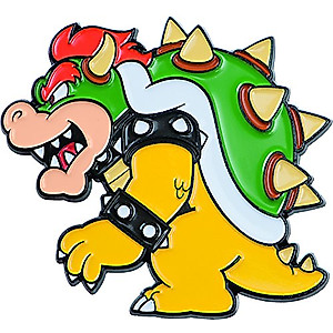 PowerA Super Mario Collector Pins: Series 1 - One Randomly Selected Pin