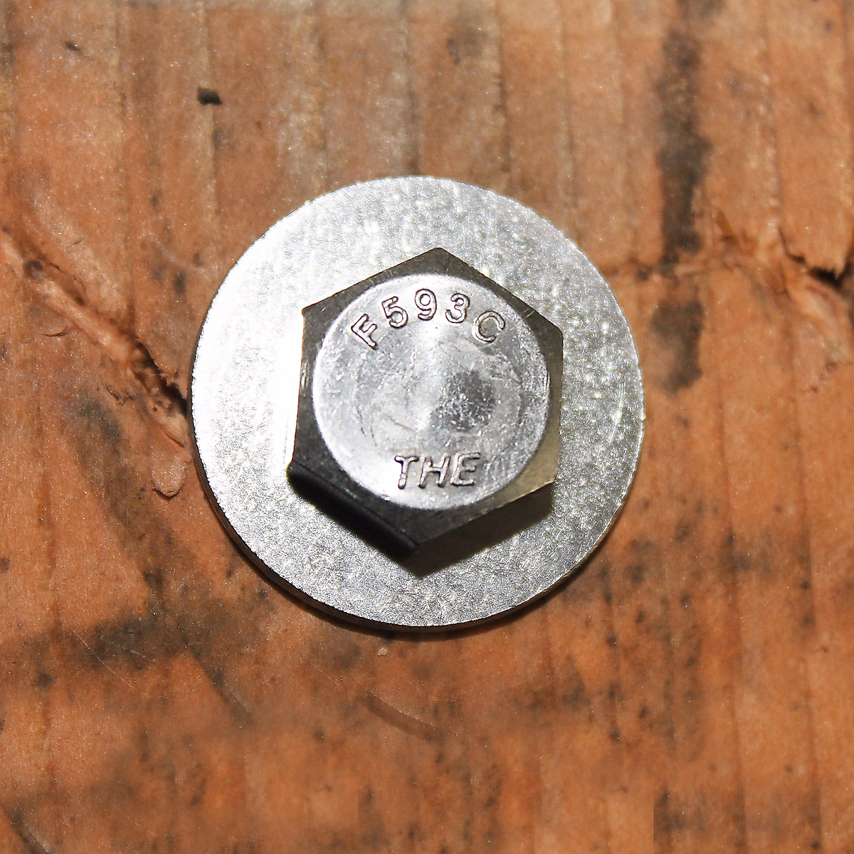 (10 Sets) 1/4-20x3" Stainless Steel Hex Head Screws Bolts, Nuts, Flat & Lock Washers, 18-8 (304) S/S, Fully Threaded by Bolt Fullerkreg