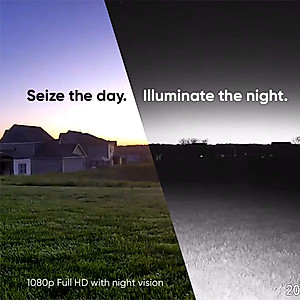 Wyze Cam Outdoor Starter Bundle (Includes Base Station and 1 Camera), 1080p HD Indoor/Outdoor Wire-Free Smart Home Camera with Night Vision, 2-Way Audio, Works with Alexa & Google Assistant, Camo Skin