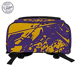 BBGreek Omega Psi Phi Official Vendor - Backpack - 1911 - Fraternity Paraphernalia