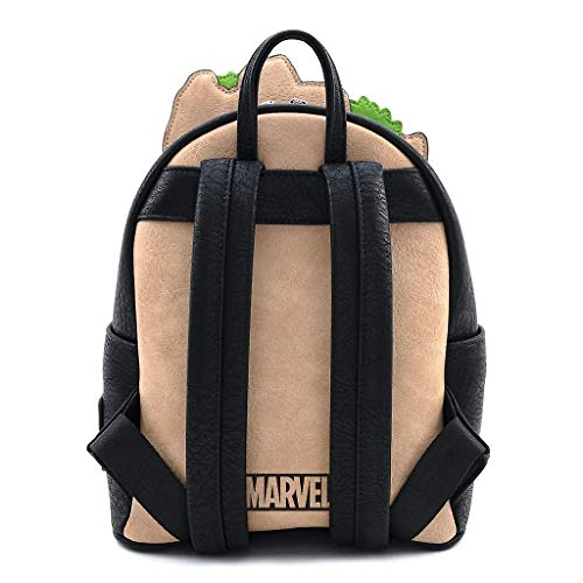 Pop! By Loungefly Marvel Groot and Rocket Mini Backpack Standard