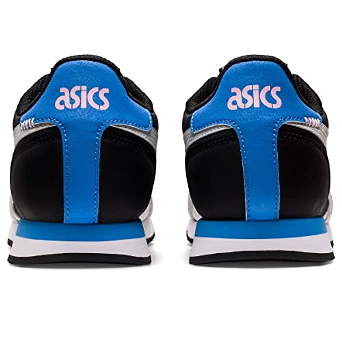 ASICS Women's Tiger Runner Shoes, 11, White/Glacier Grey