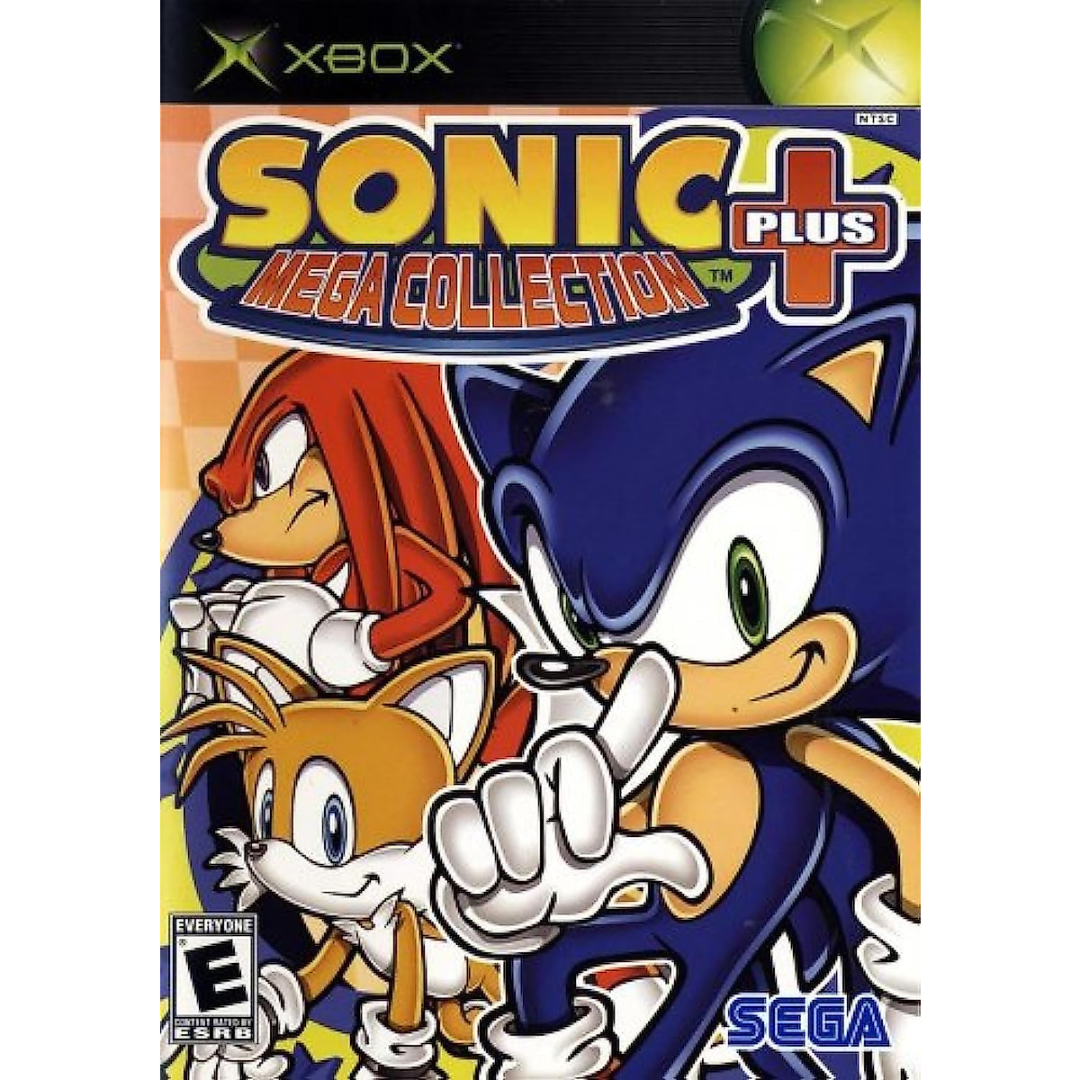 Sonic Mega Collection Plus - Xbox
