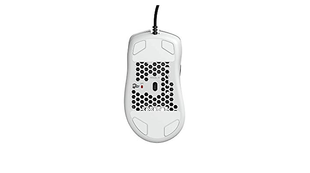 Glorious Model D Honeycomb Gaming Mouse - Superlight RGB