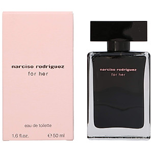 Narciso Rodriguez By Narciso Rodriguez For Women. Eau De Toilette Spray 1.6 Ounces