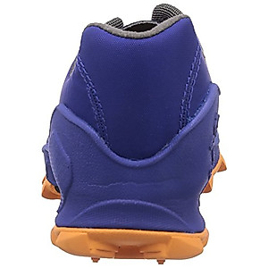 Icebug Women's Zeal RB9X Running Shoe, Lilac/Marigold, 5.5 M US