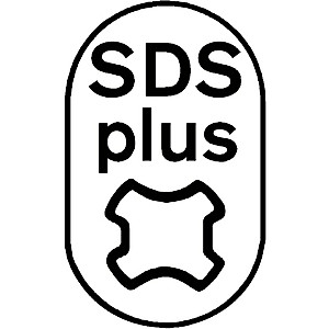 Bosch Professional 5X Expert SDS plus-7X Hammer Drill Bit Set (for Reinforced Concrete, Ø 6-10 mm, Accessories Rotary Hammer Drill)