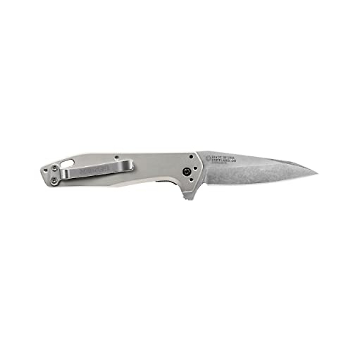 Gerber Gear Fastball - Folding Knife with Lock Release for EDC Gear - Urban Grey