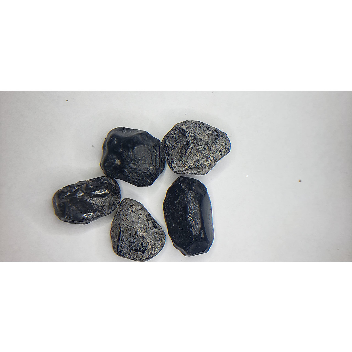 Crystals, Rocks and Minerals from Mexico (Apache Tears)