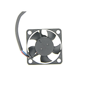 Delta AFB0312HA 3010 30mm 3cm DC 12V 0.15A 3Wire Silent Notebook CPU Cooler Cooling Fan