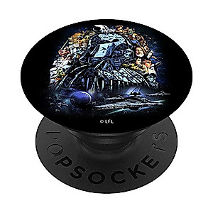 Star Wars Universe Detailed Group Shot PopSockets PopGrip: Swappable Grip for Phones & Tablets