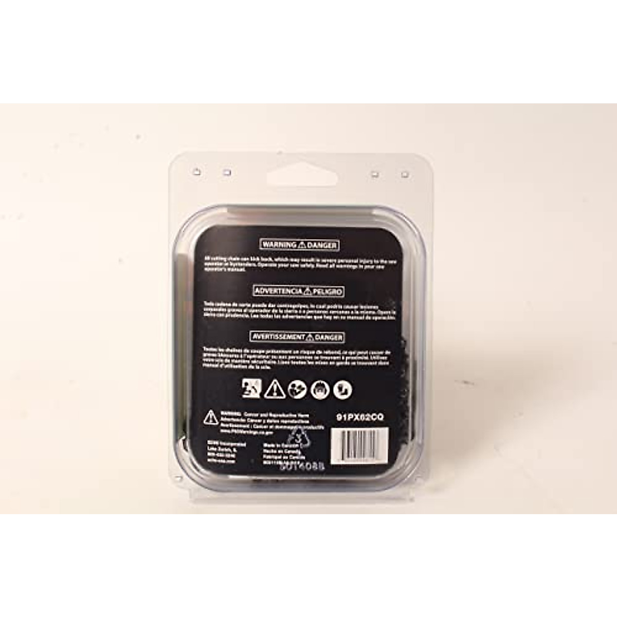 Echo 91PX62CQ Chainsaw Chain, 18"