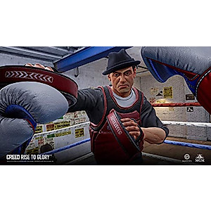 Creed: Rise to Glory (PSVR) (PS4)